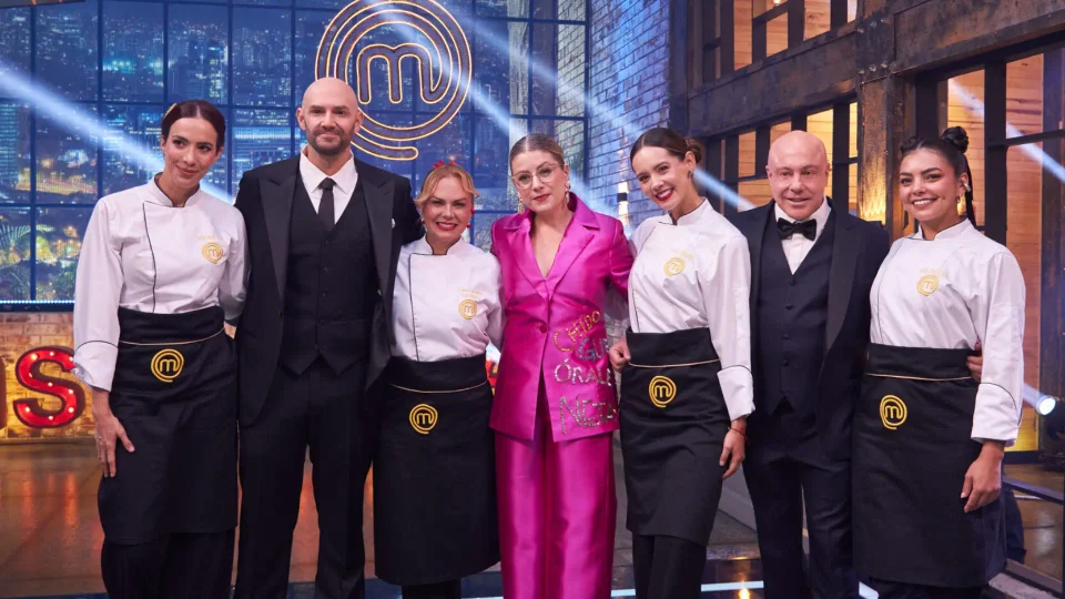 Participante de MasterChef Celebrity Colombia 2025 sufrió lesión en ...