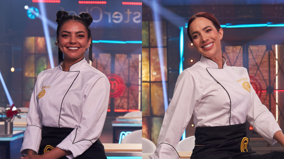 “Un show”: Valentina señala un elemento presentado por Violeta en la final de MasterChef ...