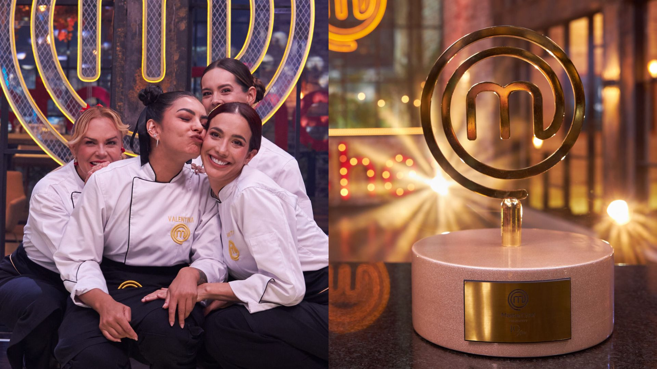 ¡Final de ataque! Esta es la ganadora de MasterChef Celebrity Colombia ...