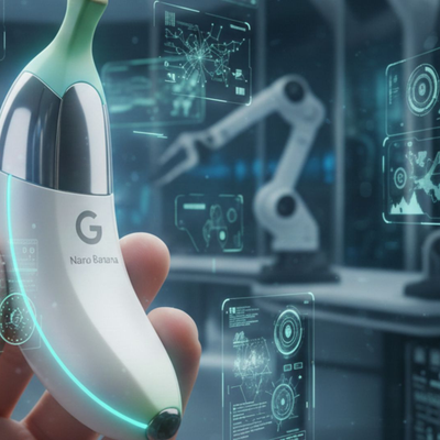 Nano Banana llega a Chrome: ¿para qué sirve y cómo utilizar esta ...