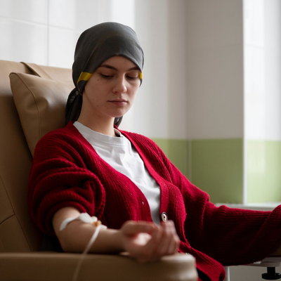 ¿En qué consiste la leucemia mieloide, la enfermedad que padece la nieta del expresidente John F ...