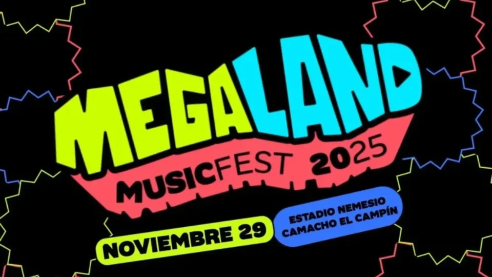 ¿Dónde ver EN VIVO y en directo el Megaland 2025? | Noticias RCN