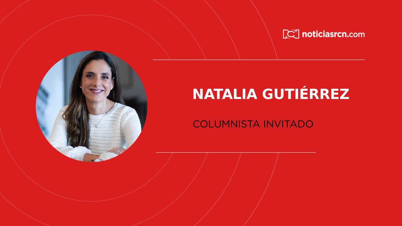Natalia Gutiérrez: Columnista | Noticias RCN
