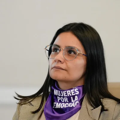 ¿Por qué el presidente Petro le pidió la renuncia a Angie Rodríguez ...