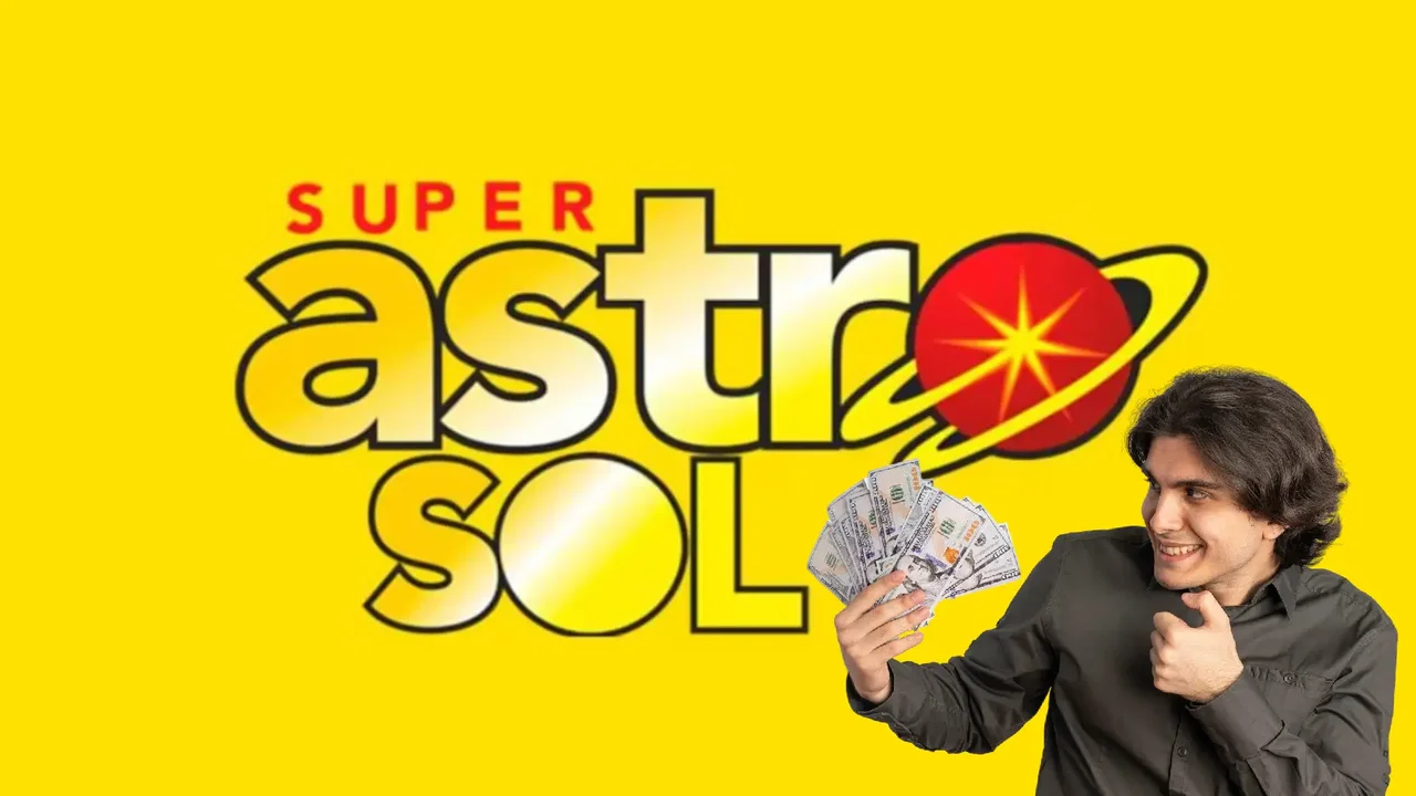 Super Astro Sol hoy: ya hay resultado del último sorteo de este viernes ...