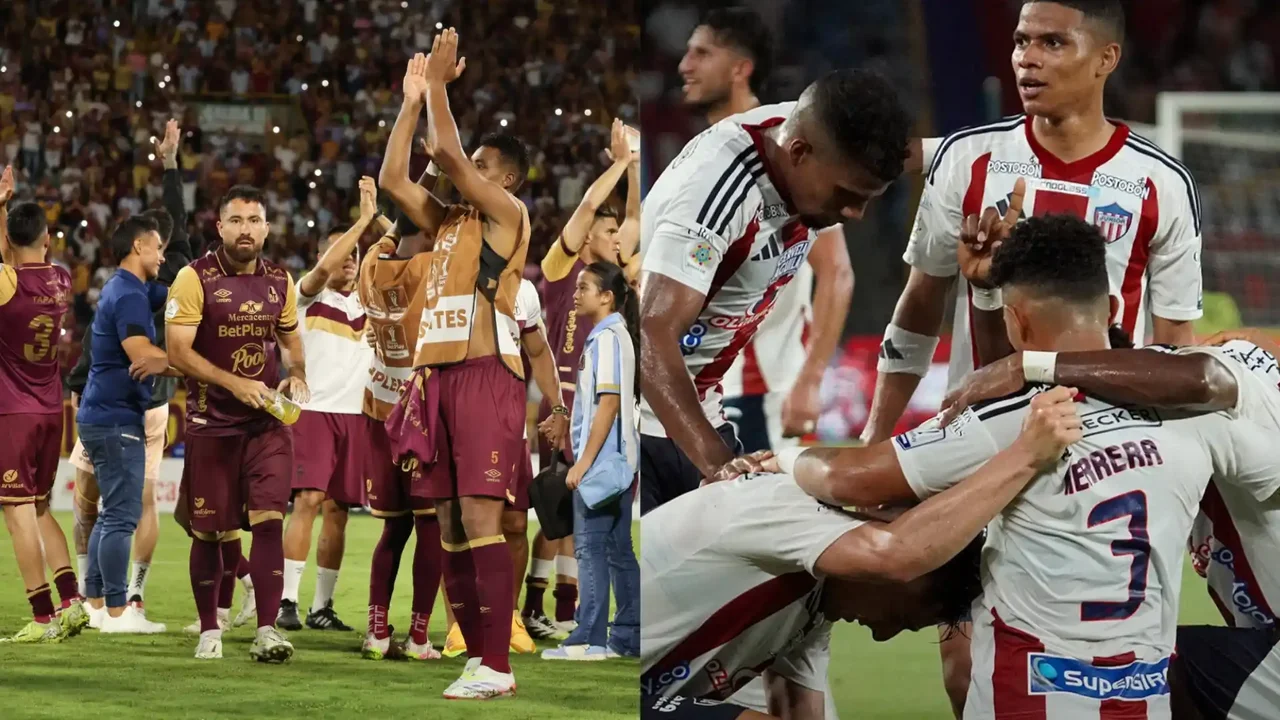 Tolima vs. Junior: fecha y hora para la final de vuelta de la Liga ...