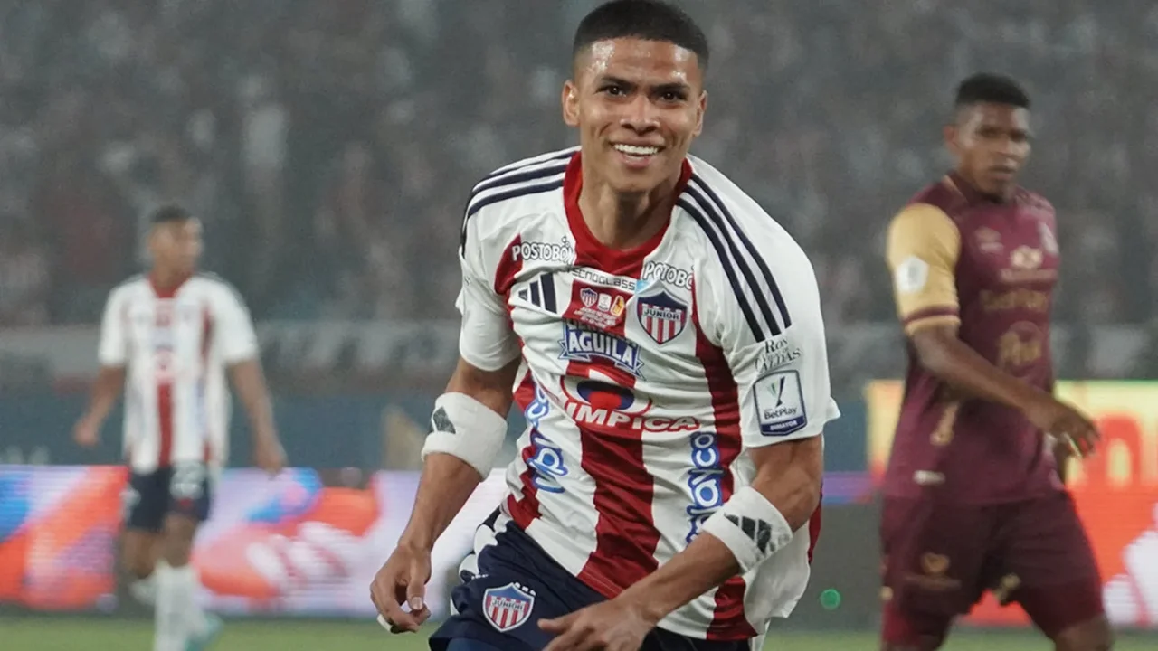 ¡Junior, el nuevo campeón del fútbol colombiano! | Noticias RCN
