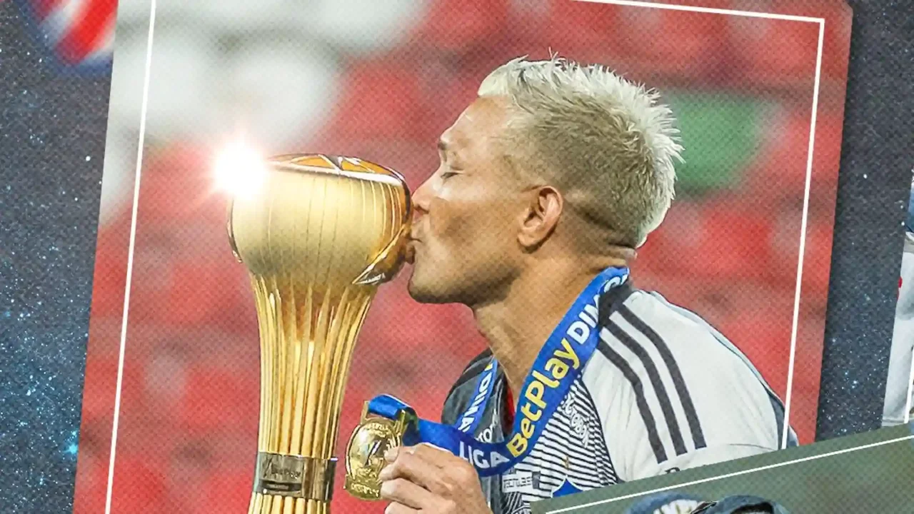 Teófilo Gutiérrez abre la puerta a su retiro tras ser campeón con ...