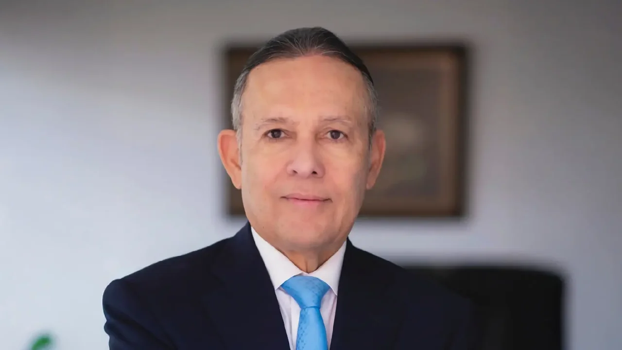 ¿Hay molestia en el Partido Conservador por la presidencia de Efraín ...