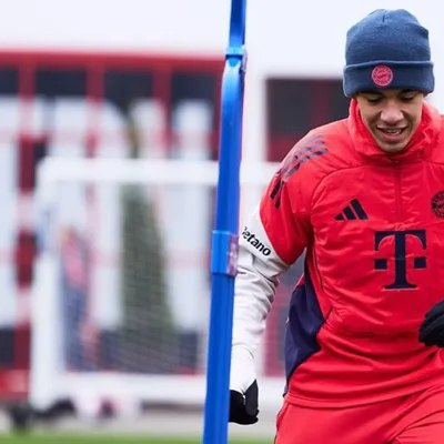 Ya hay fecha para el regreso de Jamal Musiala en Bayern Múnich ...