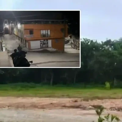 Clan del Golfo secuestró a cuatro personas y confinó a otras 2.000 en ...