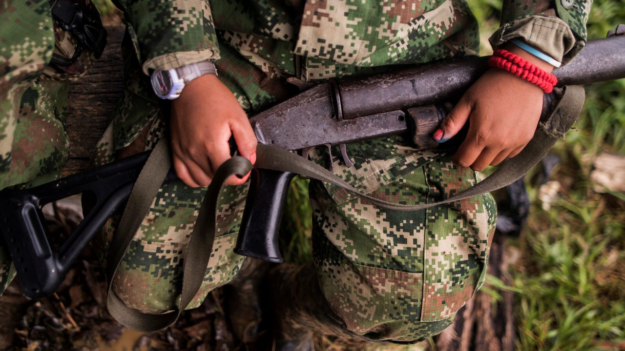 Acore advierte escalada de la violencia en Colombia ante las elecciones ...