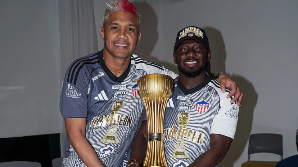 Capitán de Junior de Barranquilla podría llegar al Deportivo Cali, a ...