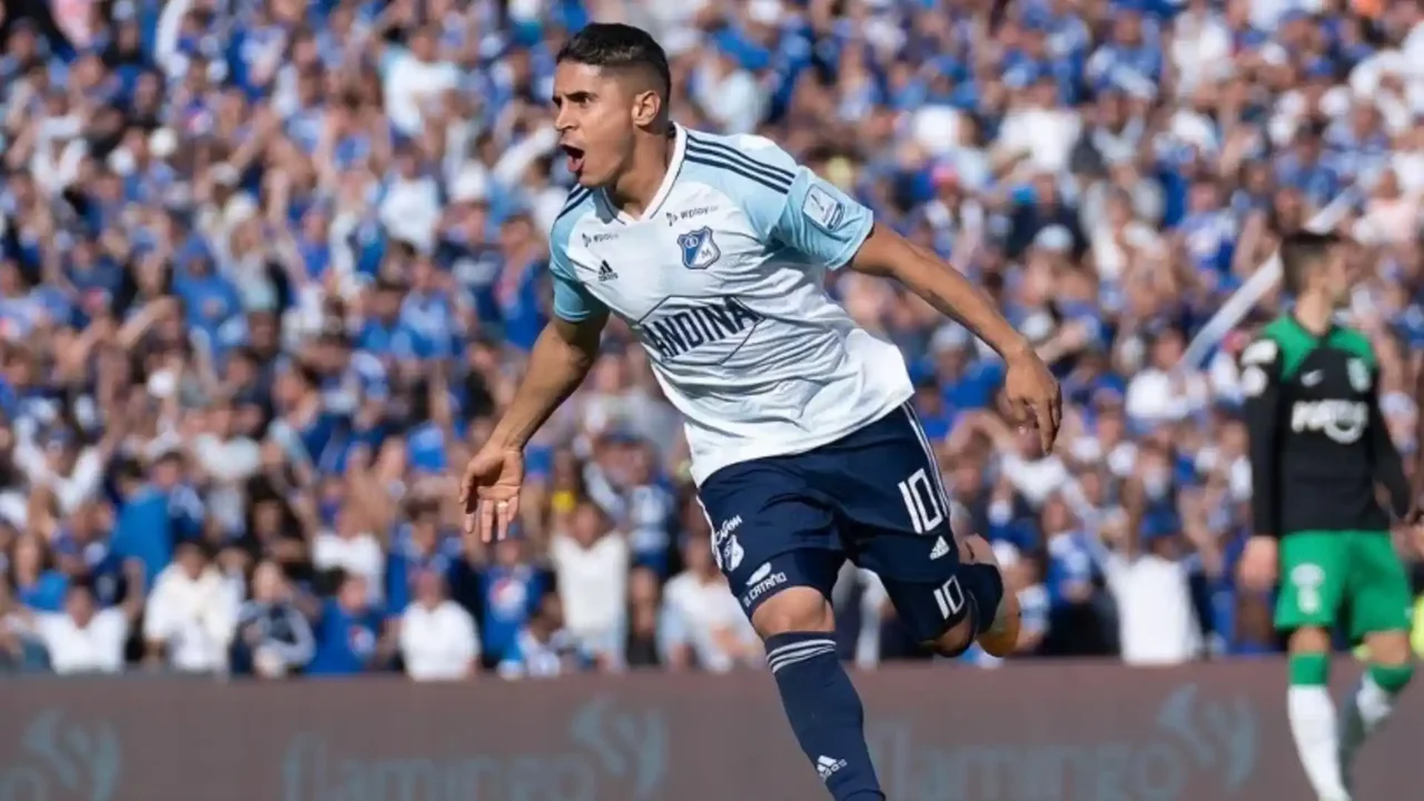 Daniel Cataño regresa al fútbol colombiano tras cerrar su etapa en ...
