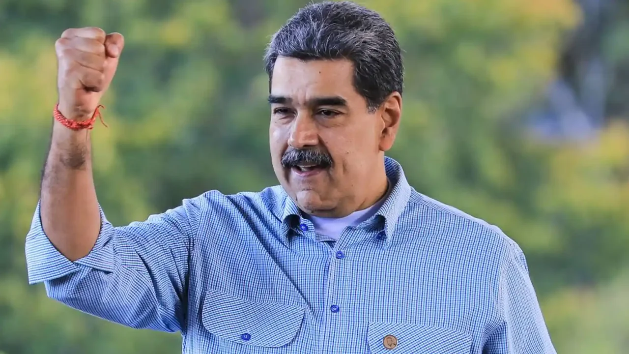 Nicolás Maduro rompió el silencio tras presunto ataque de EE.UU. en ...
