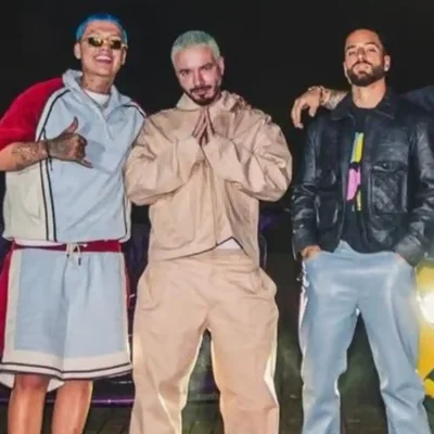 Esto cobran J Balvin, Maluma, Ryan Castro y Blessd por un concierto ...