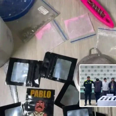 Así cayó 'La Isla', la banda que hacía $50 millones de mensuales ...