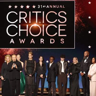Listado de los ganadores en los Critics Choice Awards 2026: aquí los ...