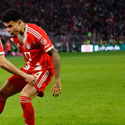 Bayern Múnich, con Luis Díaz vs. Augsburgo: fecha, hora y canal para ...