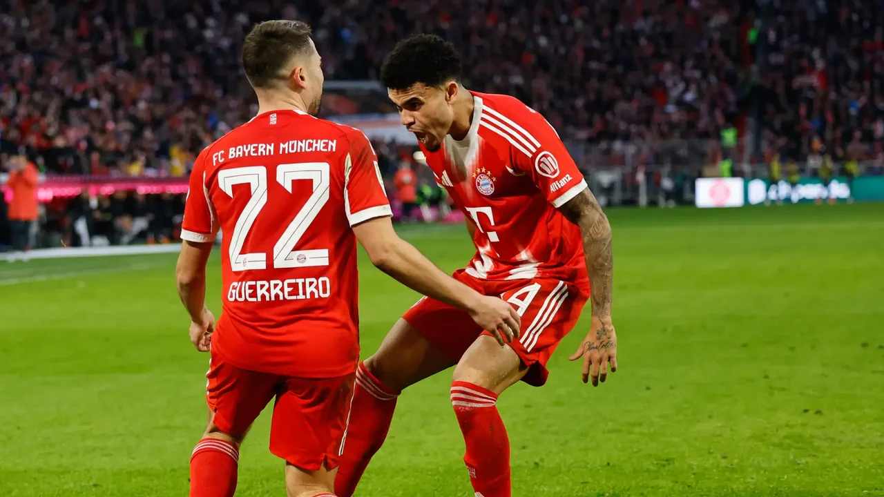 Bayern Múnich, con Luis Díaz vs. Augsburgo: fecha, hora y canal para ...