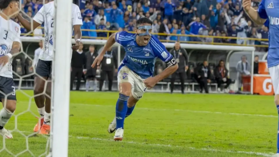 Radamel Falcao García tendrá su ‘Last Dance’ con Millonarios: oficial ...