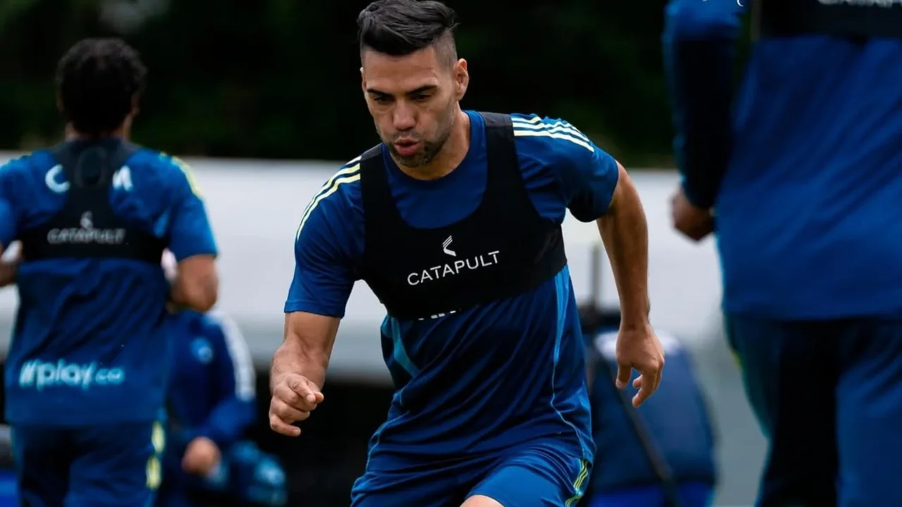 Falcao García tendría acción en Millonarios antes de lo pensado ...