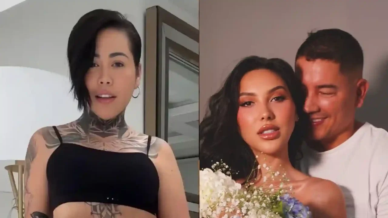 Yina Calderón confiesa qué siente por el ex de Aída Victoria Merlano y ...