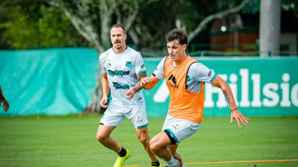 ¡Deportivo Cali está muy cerca de quedarse con una figura del Junior de ...