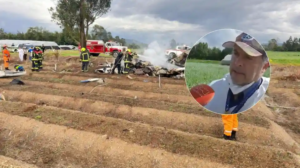 Nuevo giro en el caso Yeison Jiménez: Aerocivil confirma que la ...