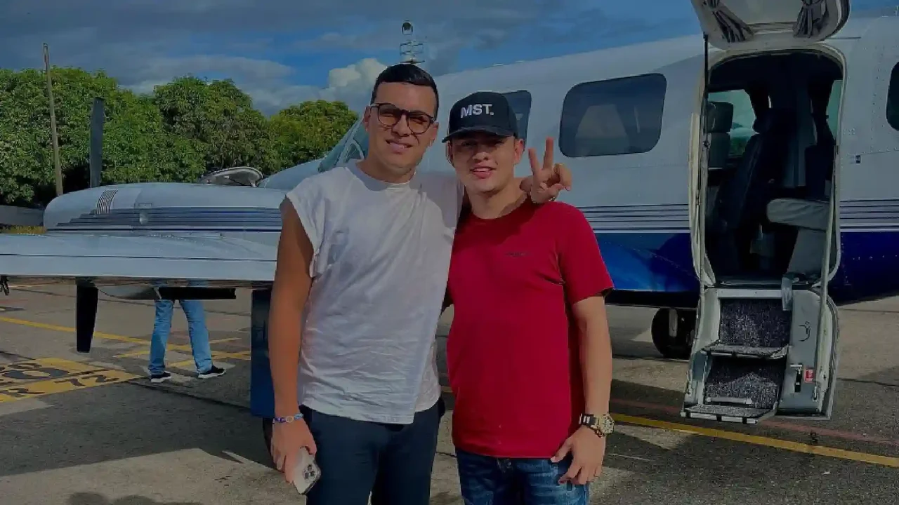 Hermano de Yeison Jiménez rompe el silencio y hace desgarradora ...