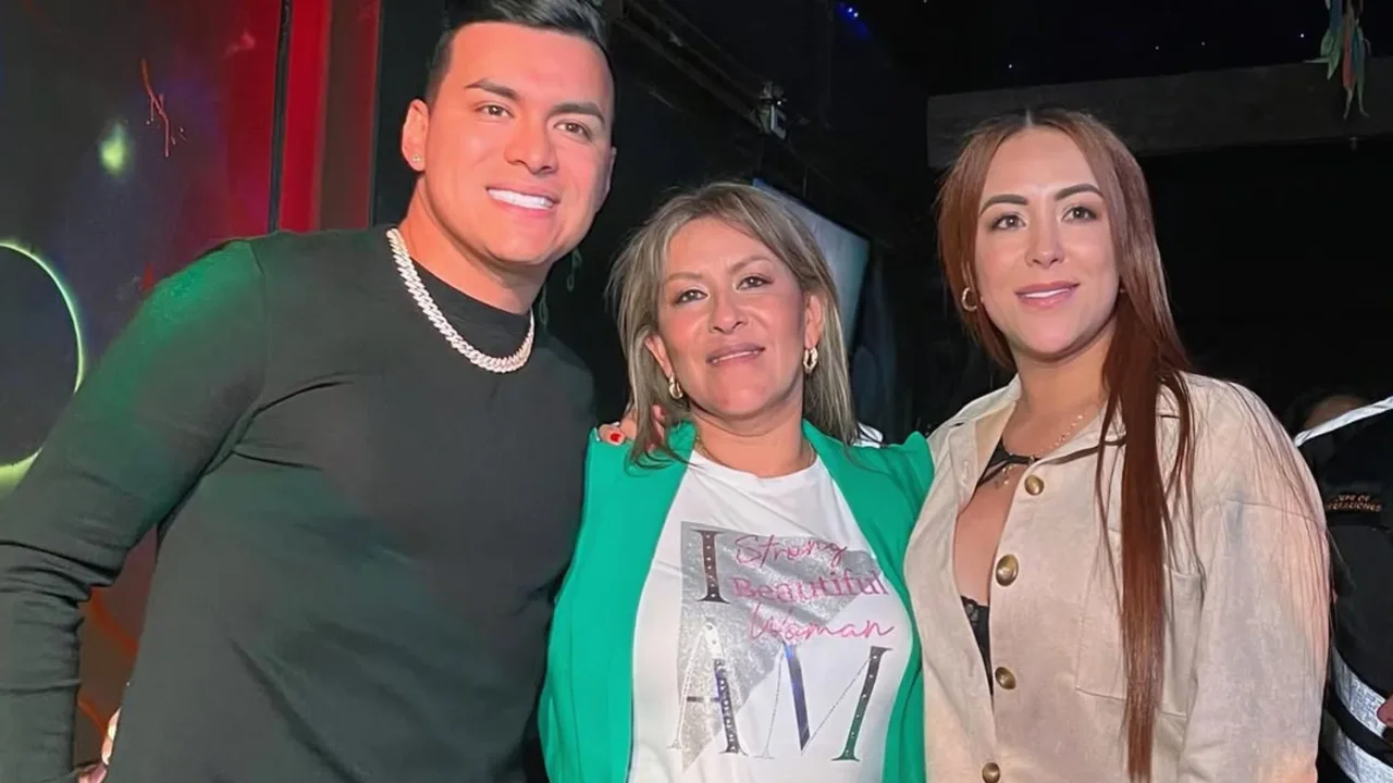 Doloroso mensaje de la hermana de Yeison Jiménez para su madre, tras la ...