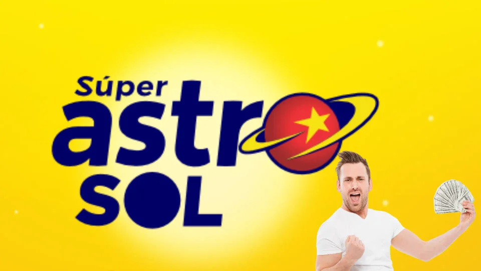 Resultado Super Astro Sol: número y signo ganador hoy 13 de enero de ...