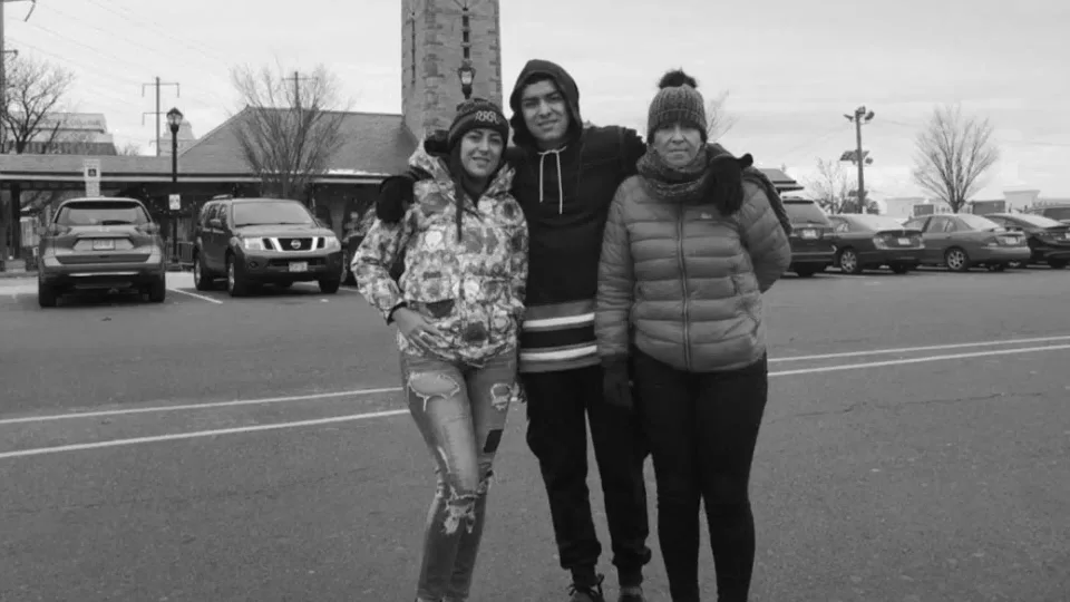 "Voy a pensar...": conmovedor mensaje de la hermana de Yeison Jiménez ...