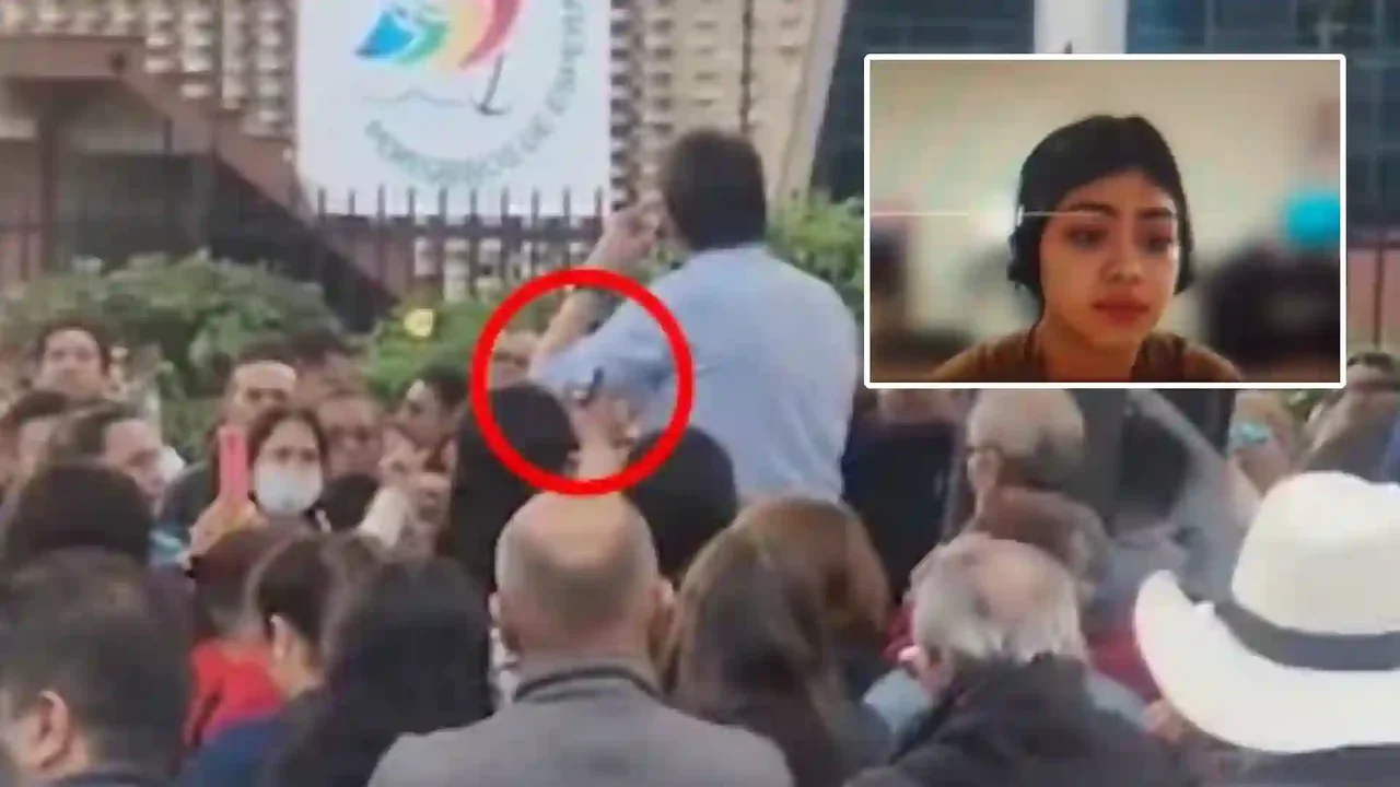 Alias Gabriela no delatará a implicados en el magnicidio de Miguel ...