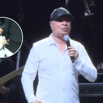 Así fue el tenso momento que vivió Luis Alberto Posada en el homenaje a ...