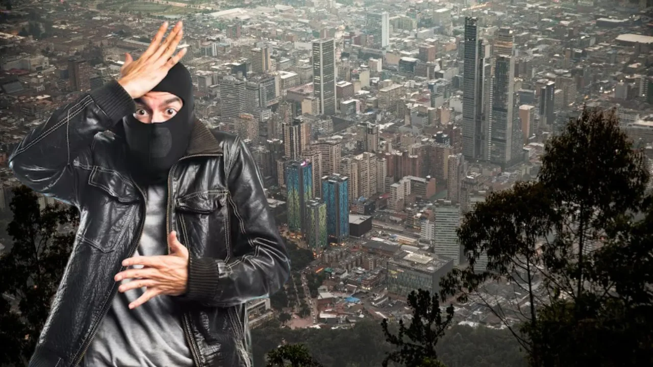 Bogotá cerró el 2025 con nueve de once delitos de alto impacto a la ...
