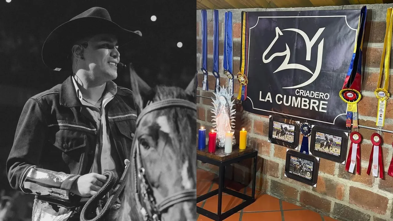 El caballo más costoso de Yeison Jiménez y los detalles detrás de su ...