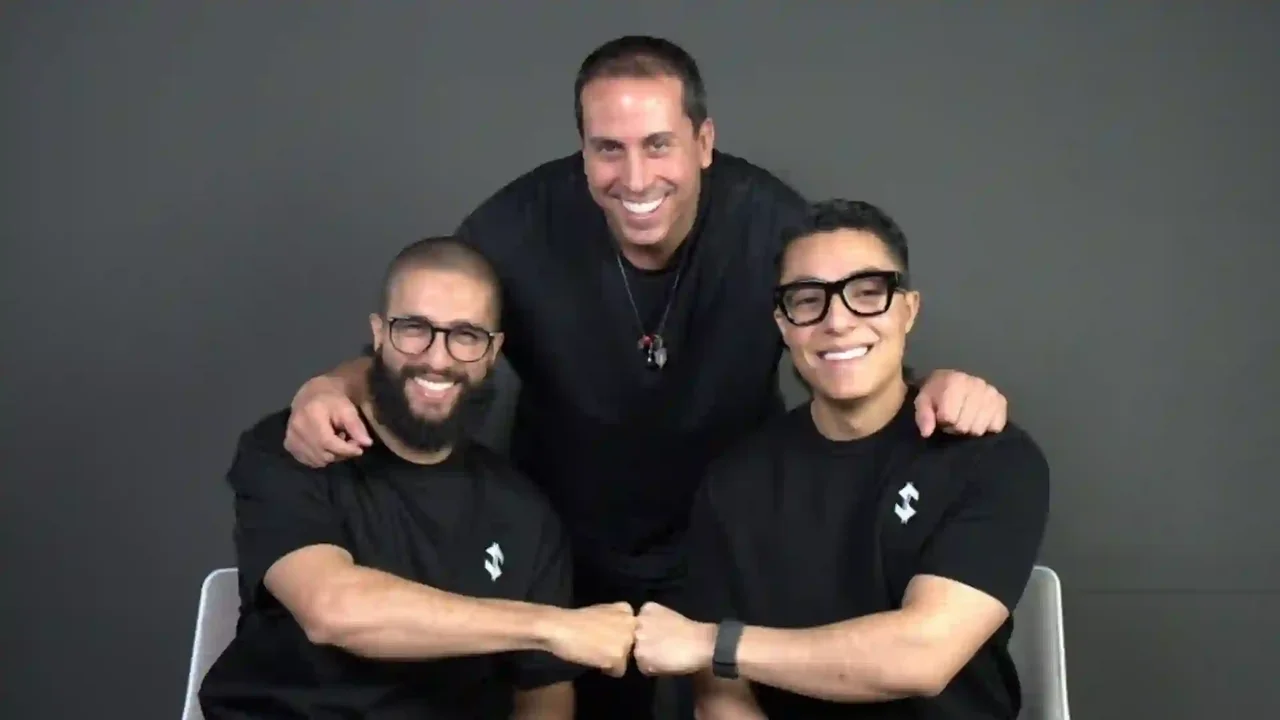 Hermanos colombianos crean startup con IA que produce anuncios en ...