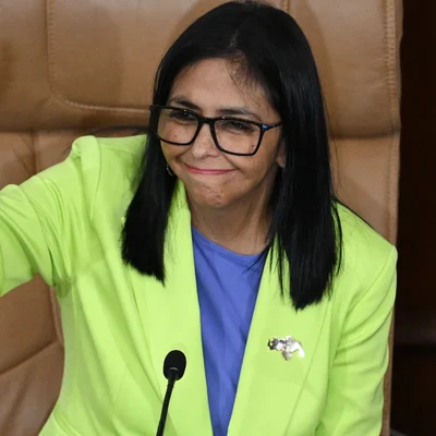 Delcy Rodríguez estaría bajo la mira de la DEA desde hace años: de esto ...