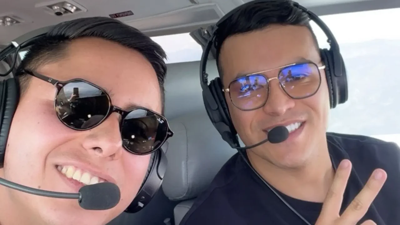 Expiloto de Yeison Jiménez se pronunció tras el trágico accidente aéreo: ¿dijo que pudo haber ...