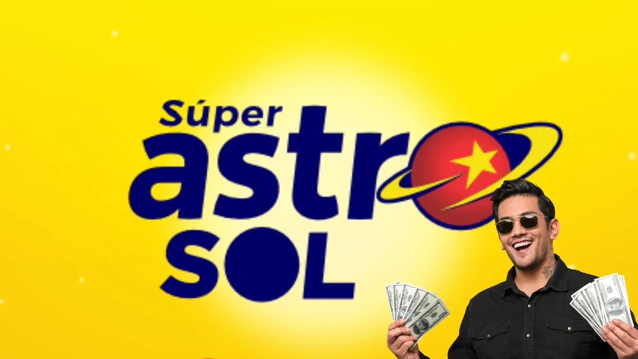 Resultado Super Astro Sol hoy: ya hay resultado OFICIAL del último ...