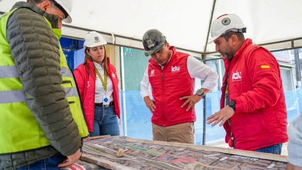 El IDU busca personal para varios proyectos en Bogotá: requisitos y ...
