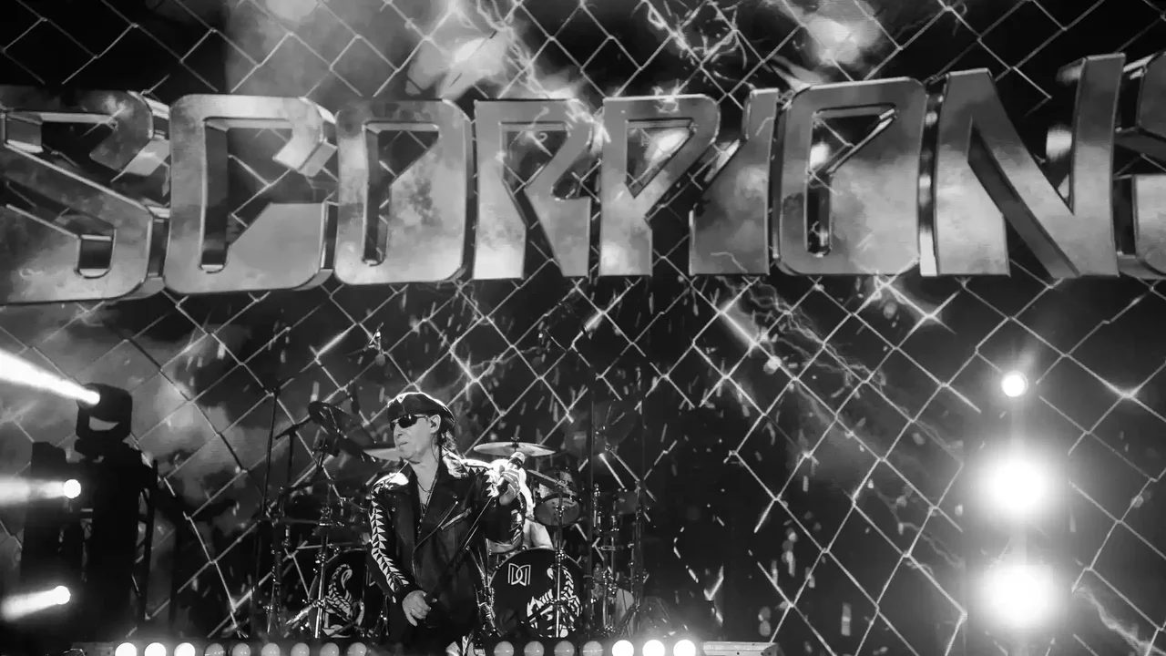 Murió miembro de la icónica banda Scorpions: familia dejó nostálgico ...