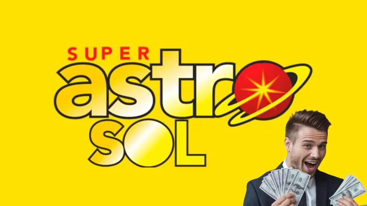 Super Astro Sol: ya hay resultado del último sorteo de este lunes 26 de ...