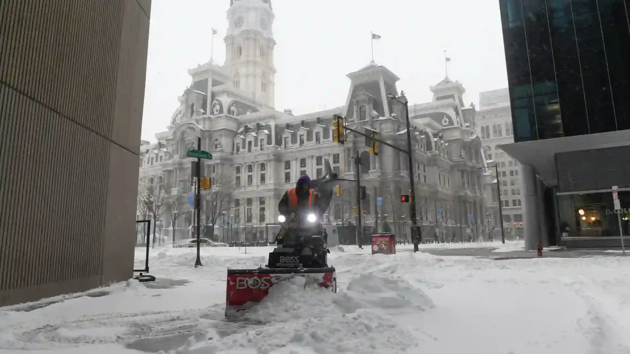 Son 24 regiones de Estados Unidos afectadas por la devastadora tormenta ...