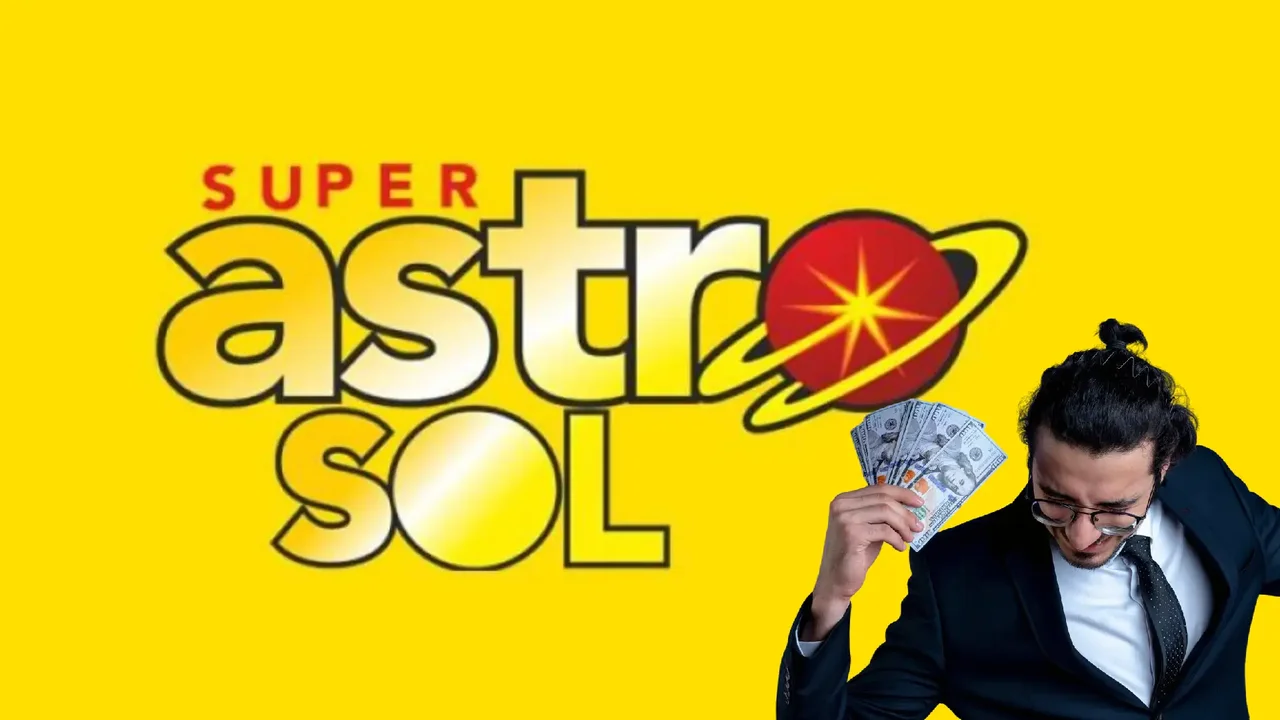 Super Astro Sol hoy: ya hay resultado del último sorteo de este martes ...