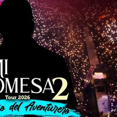 OFICIAL: este es el segundo artista internacional confirmado para el ...