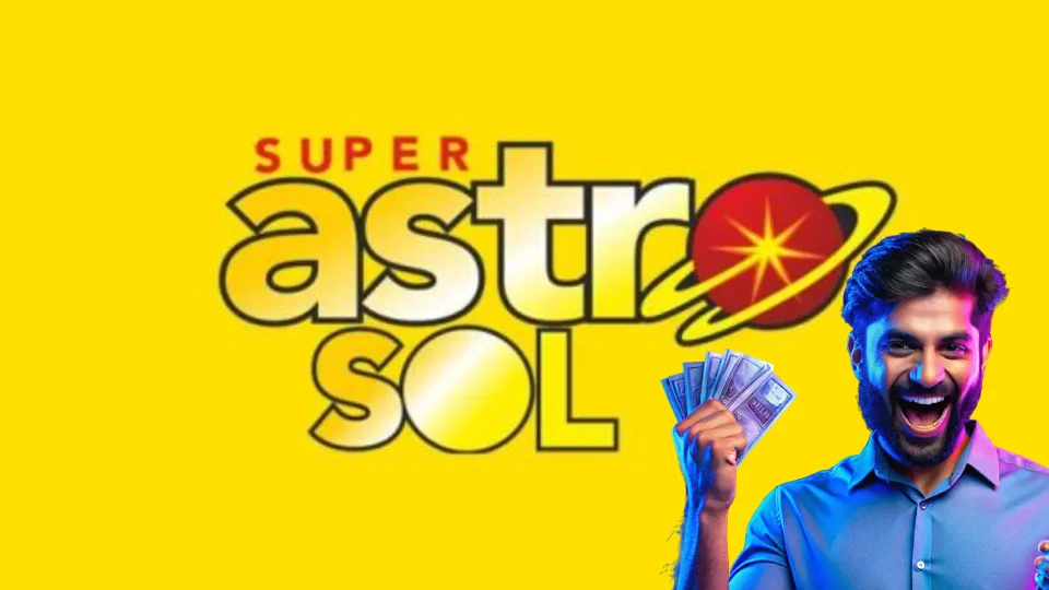 Resultado Super Astro Sol: ya hay número y signo ganador HOY 3 de ...