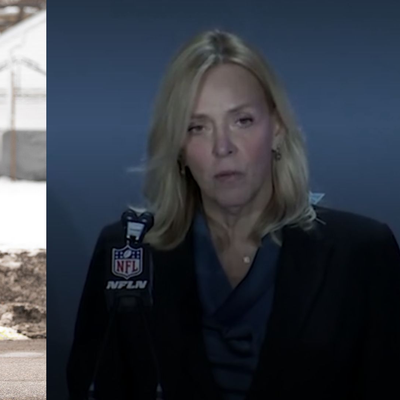 Directora de seguridad de la NFL descarta operativos de ICE durante el ...
