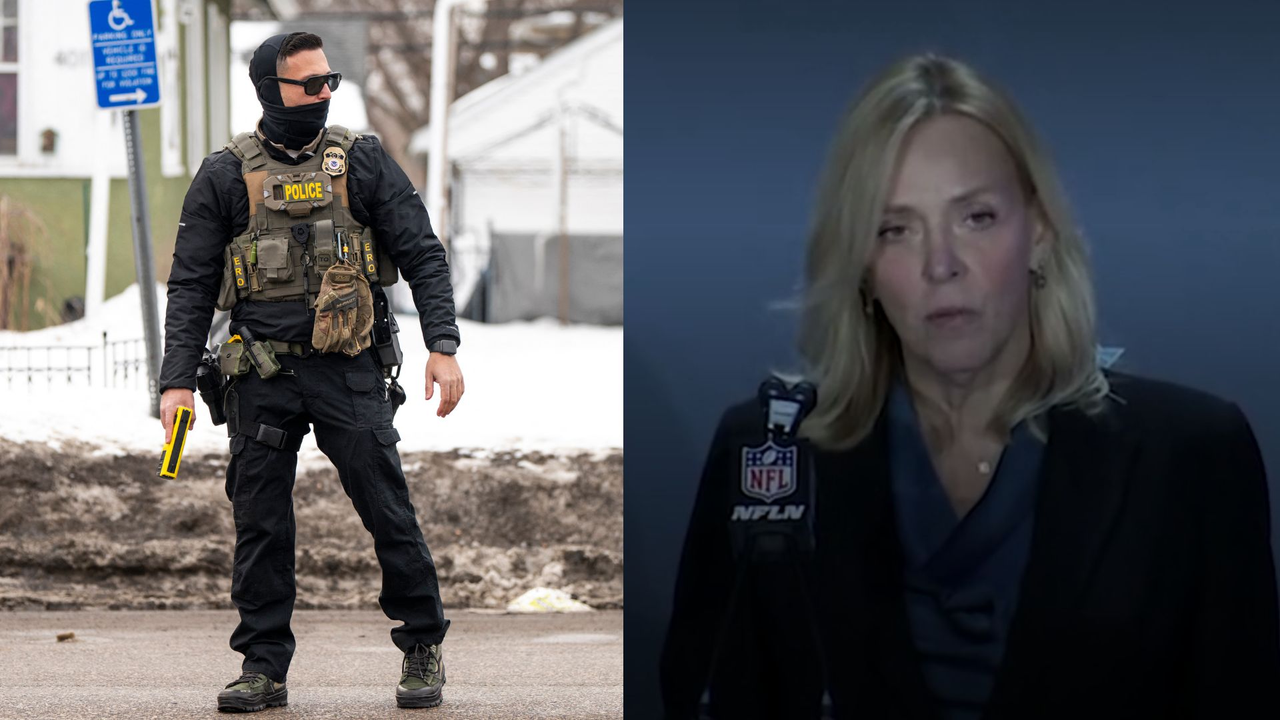 Directora de seguridad de la NFL descarta operativos de ICE durante el ...